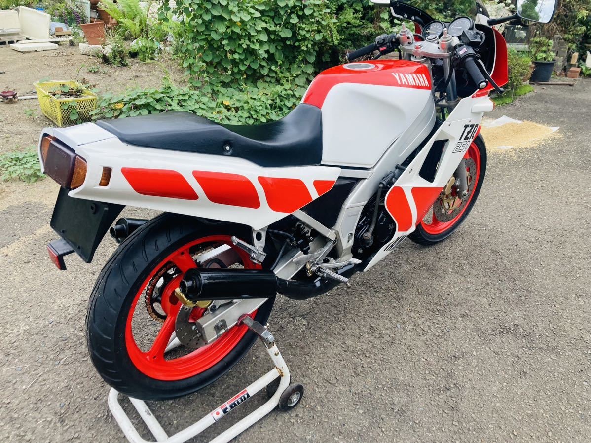 1986 YAMAHA TZR250 SPORTS - JBMD5274000 - JUST BIKES